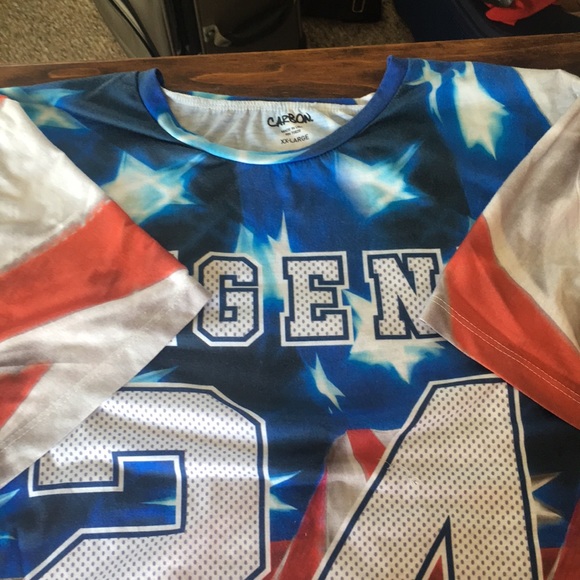 Carbon | Shirts | Carbon Made In Usa Rn 7829 | Poshmark